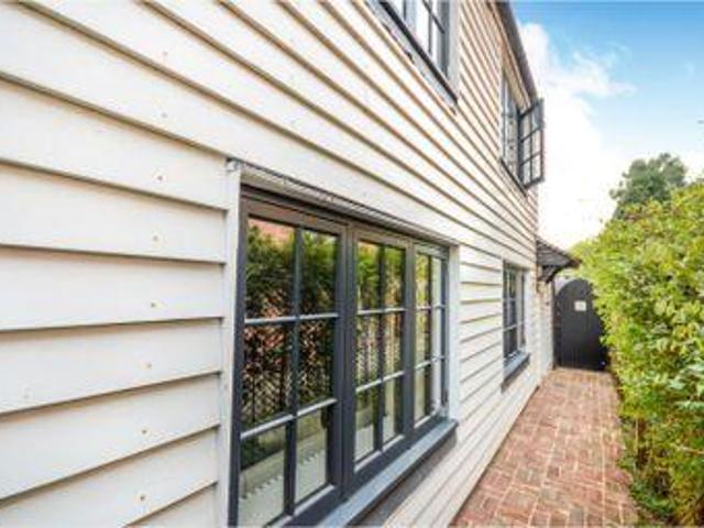 2 Bedrooms Detached house for sale in High Street, Headcorn, Ashford TN27
