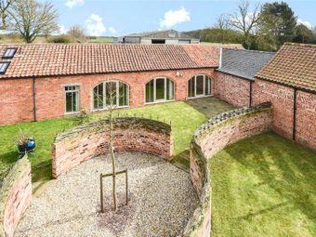 2 Bedrooms Detached house for sale in Home Farm Barns, Bloxholm LN4