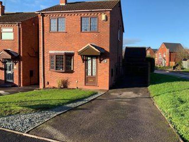 2 Bedrooms Detached house for sale in Levedale Close, Stafford ST16