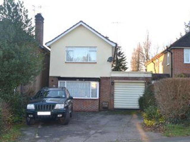 2 Bedrooms Detached house for sale in Ridge Lane, Watford WD17