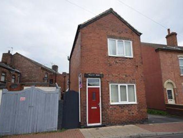 2 Bedrooms Detached house for sale in Roundhill Road, Castleford WF10