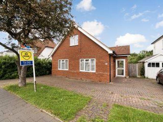 2 Bedrooms Detached house for sale in St. Swithins Road, Whitstable CT5