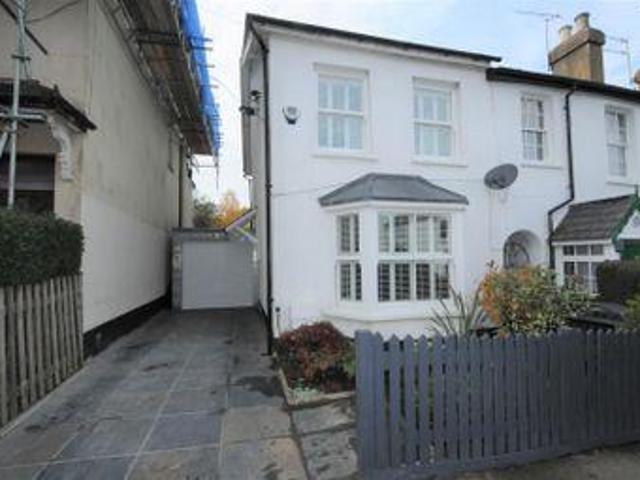 2 Bedrooms Detached house for sale in Sebright Road, Barnet EN5