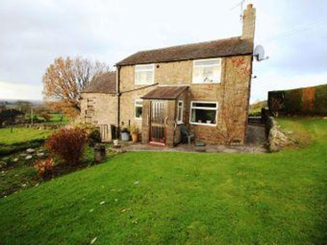2 Bedrooms Detached house for sale in Tunstall Road, Congleton CW12