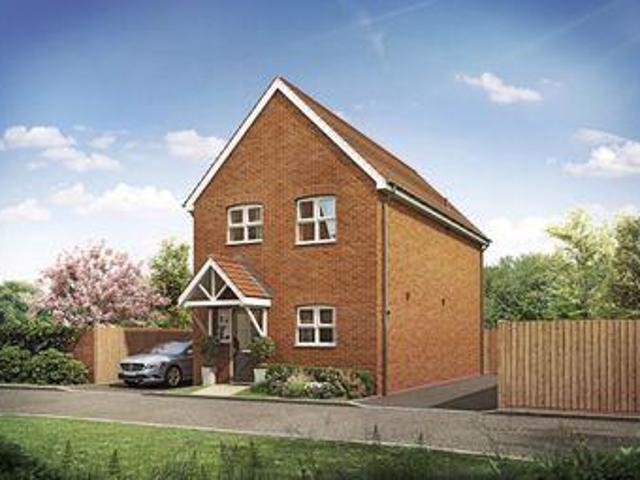 2 Bedrooms Detached house for sale in ´´The Oxford ´´ at Chignal St. James, Chelmsford CM1