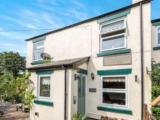 2 Bedrooms Detached house for sale in West End, Great Eccleston, Preston PR3