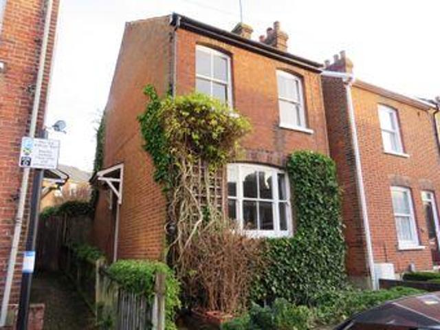 2 Bedrooms Detached house for sale in West View Road, St.Albans AL3