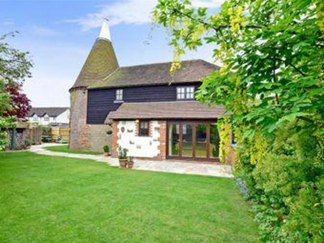 2 Bedrooms Detached house for sale in Wheeler Street, Headcorn, Ashford, Kent TN27