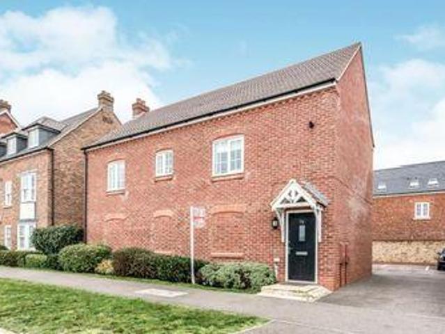 2 Bedrooms Detached house for sale in Wilkinson Road, Kempston, Bedford, Bedfordshire MK42