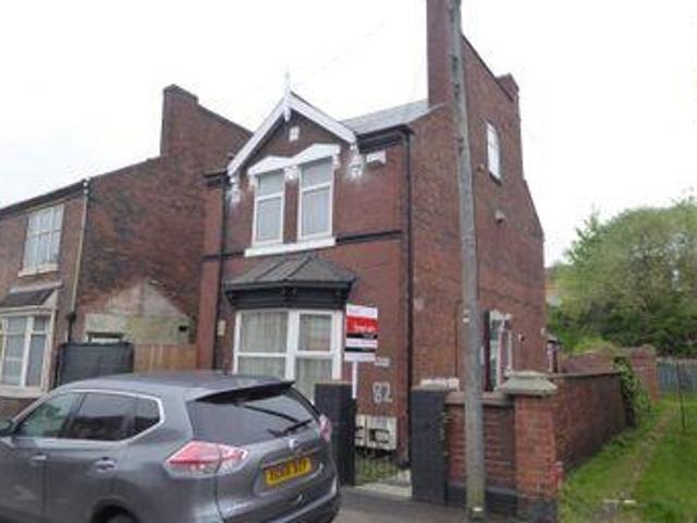 2 Bedrooms Detached house for sale in 82 Dudley Road, Oldbury, West Midlands B69