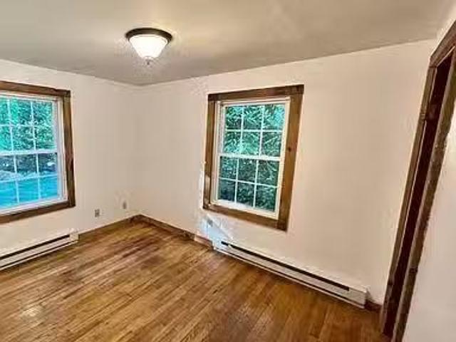 2 bedrooms downstairs, Loft Bedroom Upstairs, and 1 bathroom..
