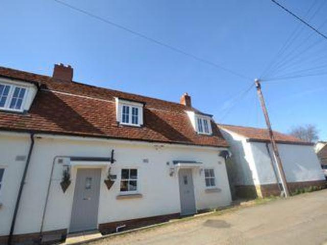 2 Bedrooms End terrace house for rent in Manfield, Halstead, Essex CO9