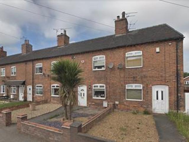 2 Bedrooms End terrace house for rent in Millstone Lane, Nantwich CW5