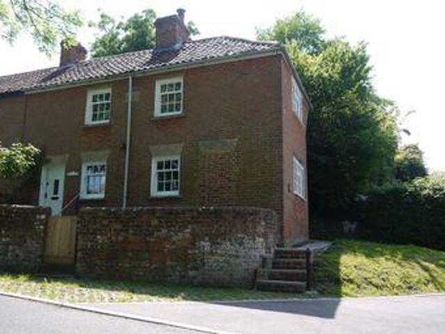 2 Bedrooms End terrace house for rent in Monastery Road, Edington, Westbury BA13