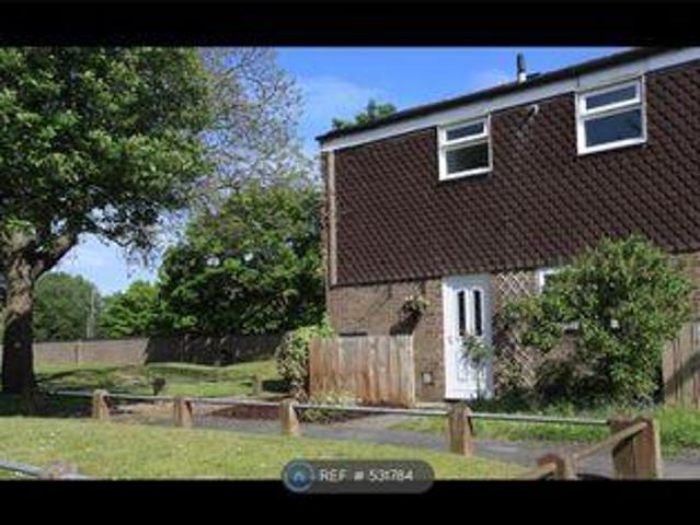 2 Bedrooms End terrace house for rent in Mortlock Avenue, Cambridge CB4