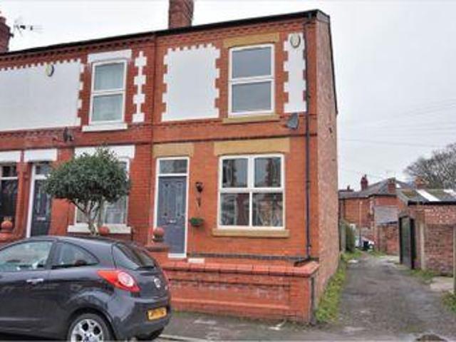 2 Bedrooms End terrace house for rent in New Hey Road, Cheadle SK8