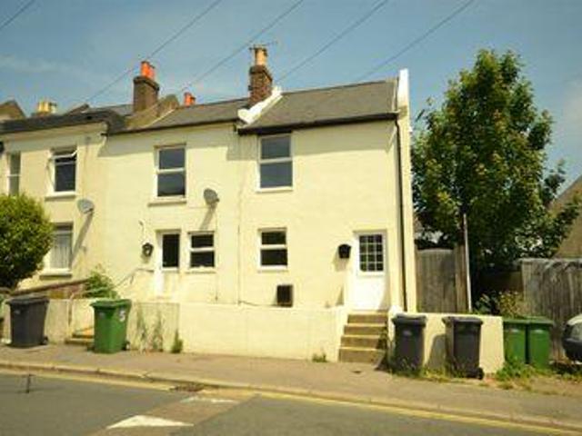 2 Bedrooms End terrace house for rent in Old Church Road, St. Leonards On Sea TN38