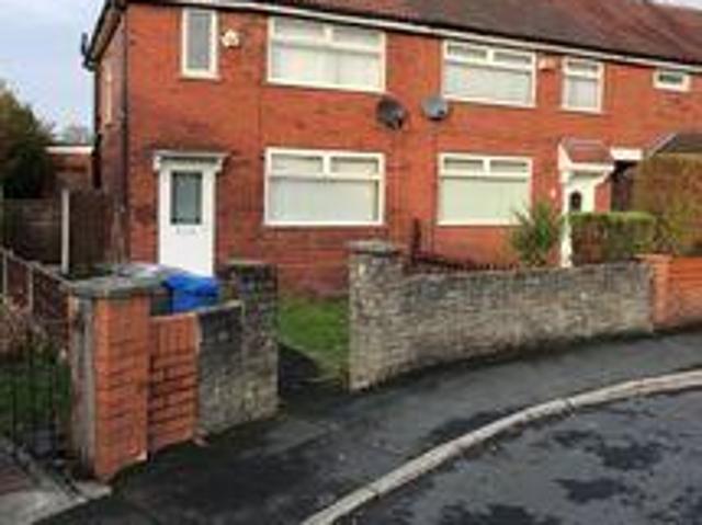 2 Bedrooms End terrace house for rent in Old Farm Crescent, Droylsden M43