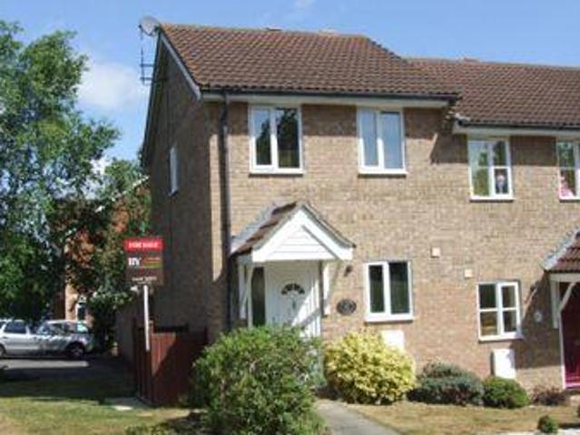 2 Bedrooms End terrace house for rent in Atterton Road, Haverhill CB9