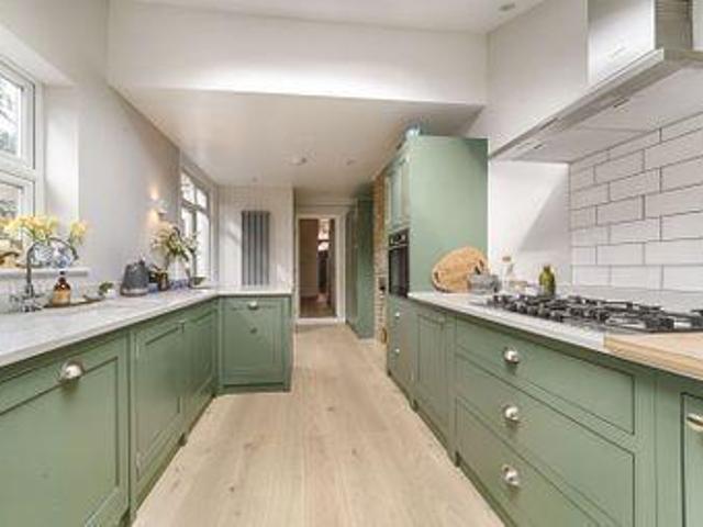2 Bedrooms End terrace house for rent in Algernon Road, London SE13