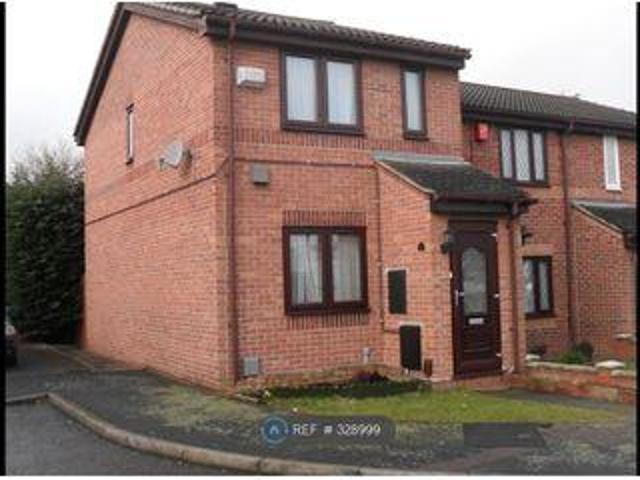 2 Bedrooms End terrace house for rent in Aldington Close, Dagenham RM8