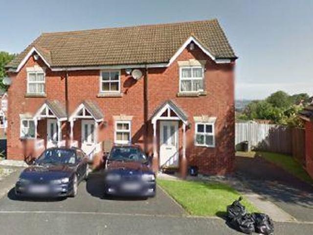 2 Bedrooms End terrace house for rent in Barnsford, Halesowen B63