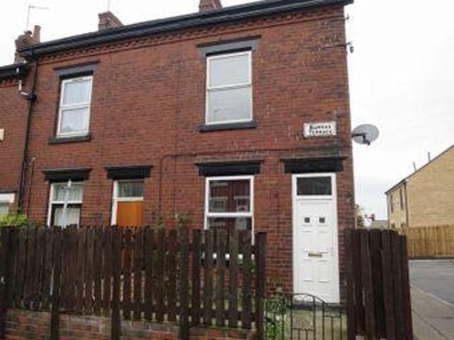 2 Bedrooms End terrace house for rent in Barras Terrace, Leeds LS12