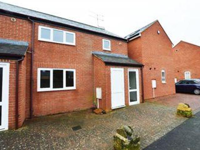 2 Bedrooms End terrace house for rent in Berrells Court, Olney MK46