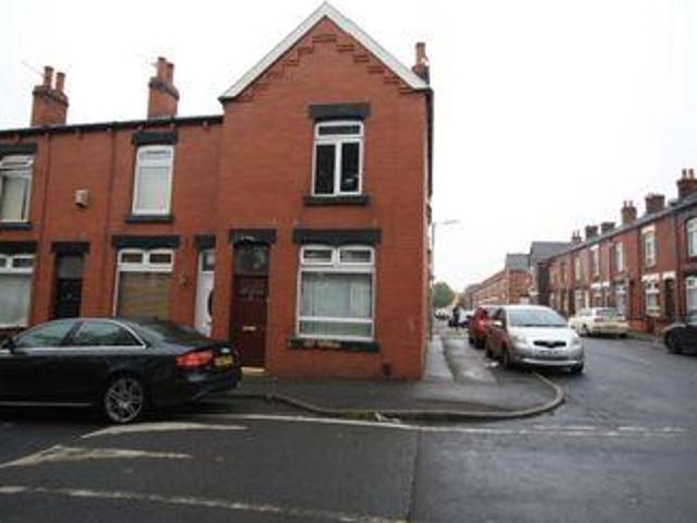 2 Bedrooms End terrace house for rent in Bertha Street, Bolton BL1