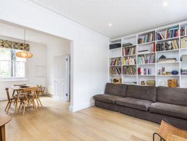 2 Bedrooms End terrace house for rent in Birley Street, London SW11