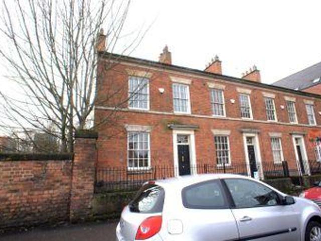 2 Bedrooms End terrace house for rent in Brook Street, Derby DE1