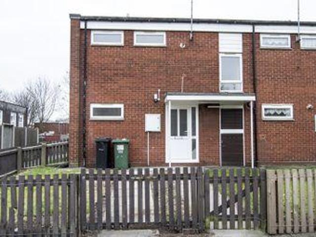 2 Bedrooms End terrace house for rent in Broadwell Road, Oldbury B69
