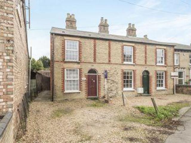 2 Bedrooms End terrace house for rent in Chapel Street, Waterbeach, Cambridge CB25