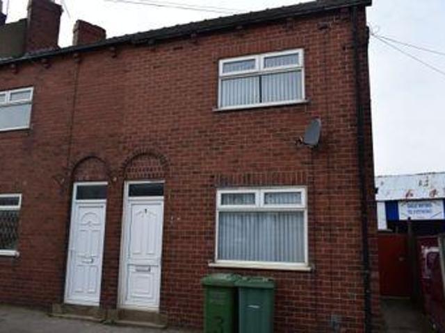 2 Bedrooms End terrace house for rent in Cinder Lane, Castleford WF10