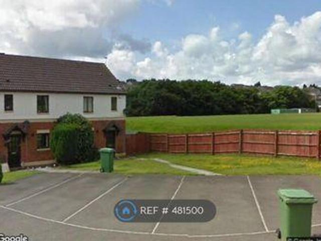 2 Bedrooms End terrace house for rent in Clos Myddlyn, Beddau, Pontypridd CF38