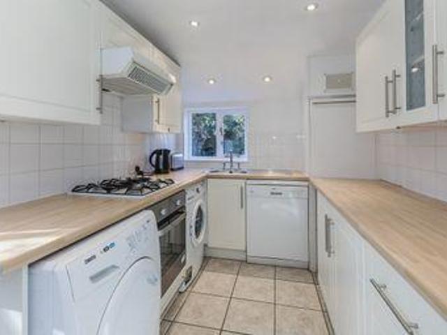 2 Bedrooms End terrace house for rent in Colomb Street, London SE10