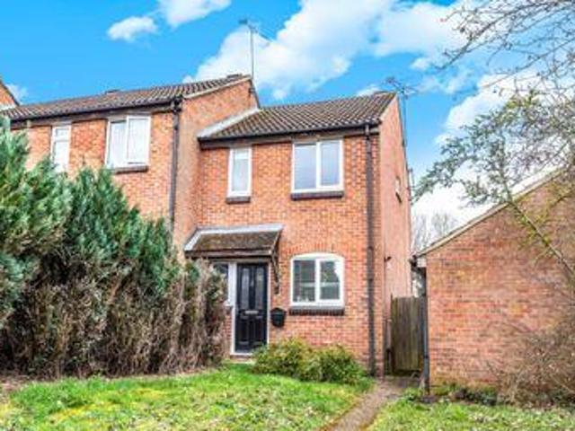 2 Bedrooms End terrace house for rent in College Town, Sandhurst GU47