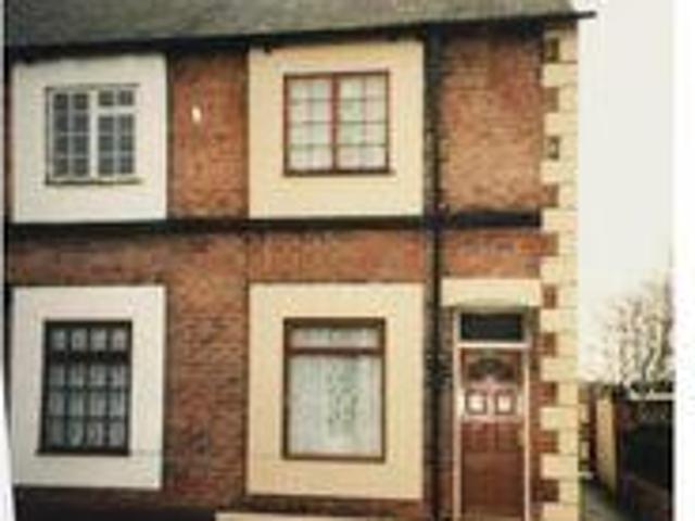 2 Bedrooms End terrace house for rent in Coningsby Road, Sheffield S5