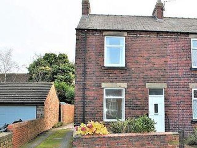 2 Bedrooms End terrace house for rent in Cross Road, Middlestown, Wakefield WF4