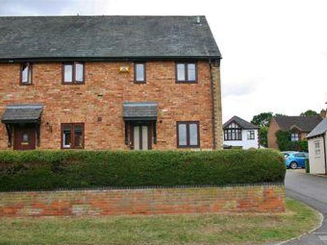 2 Bedrooms End terrace house for rent in Duck Lake Close, Maids Moreton, Buckingham MK18