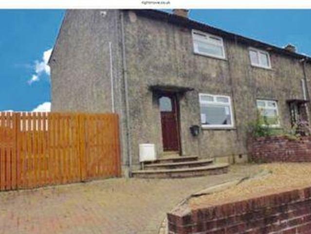2 Bedrooms End terrace house for rent in Darnconner Avenue, Auchenleck, Cumnock KA18