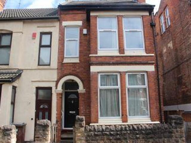 2 Bedrooms End terrace house for rent in Derby Grove, Lenton NG7
