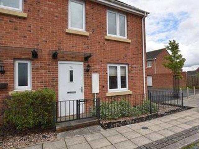 2 Bedrooms End terrace house for rent in Eagle Street, Hanley, Stoke On Trent, Staffordshire ST1