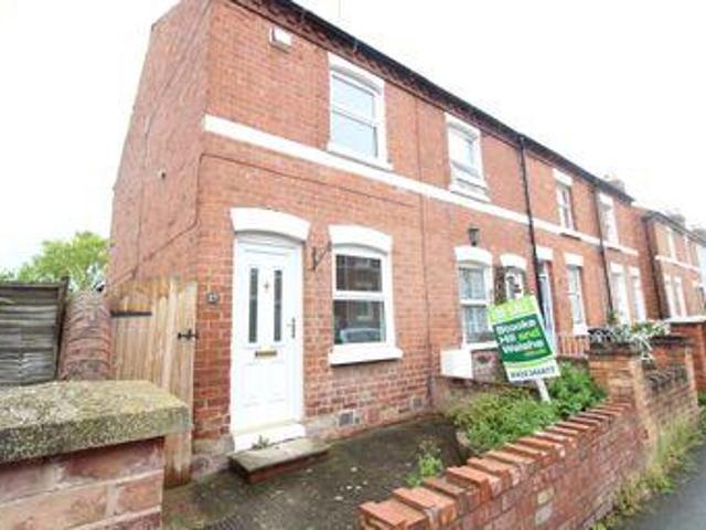2 Bedrooms End terrace house for rent in Foley Street, Hereford HR1