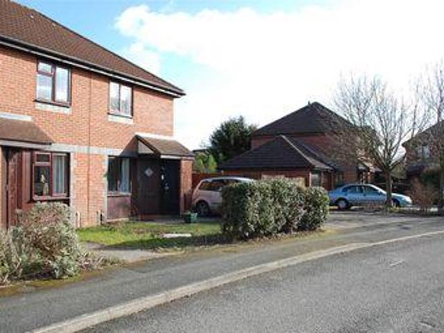 2 Bedrooms End terrace house for rent in Gibson Close, Abingdon, Oxfordshire OX14