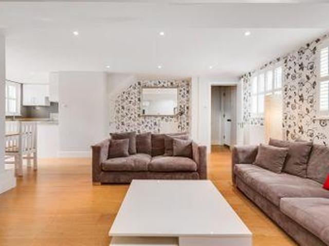 2 Bedrooms End terrace house for rent in Graham Road, London W4