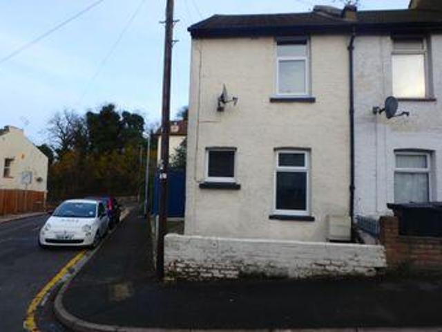 2 Bedrooms End terrace house for rent in Hamerton Road, Northfleet, Gravesend DA11