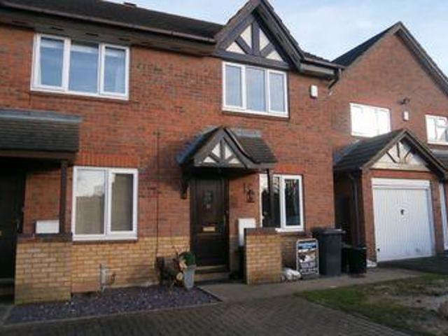 2 Bedrooms End terrace house for rent in Hawthorn Close, Erdington, Birmingham B23