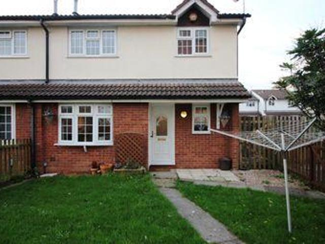 2 Bedrooms End terrace house for rent in Haxby Court, Atlantic Wharf, Cardiff Bay CF10