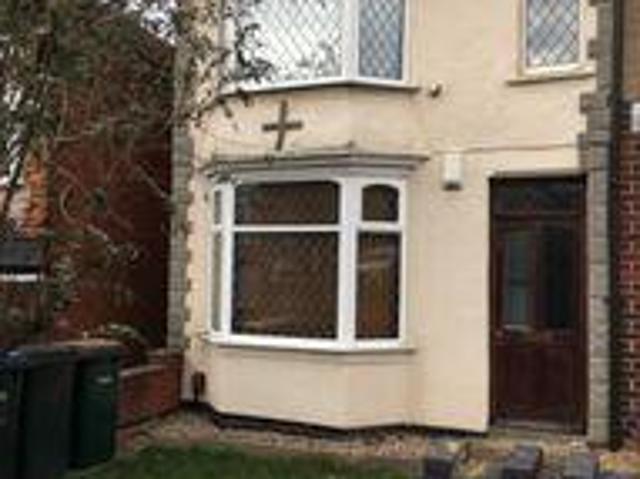 2 Bedrooms End terrace house for rent in Honiton Road, Coventry CV2